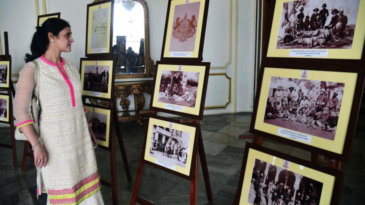 The fairy tale life of Mahbub Ali - The Hindu