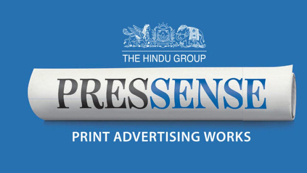 Pressense gets underway - The Hindu
