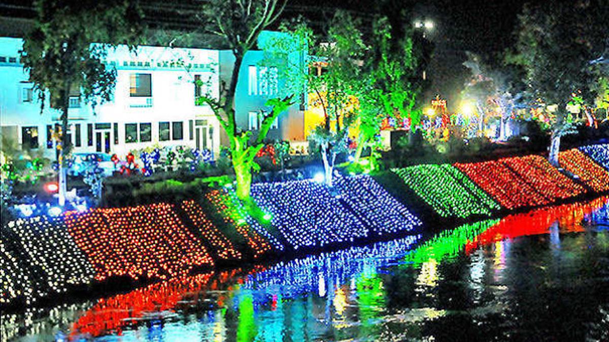 After Pushkarams, canal bunds to get a facelift - The Hindu