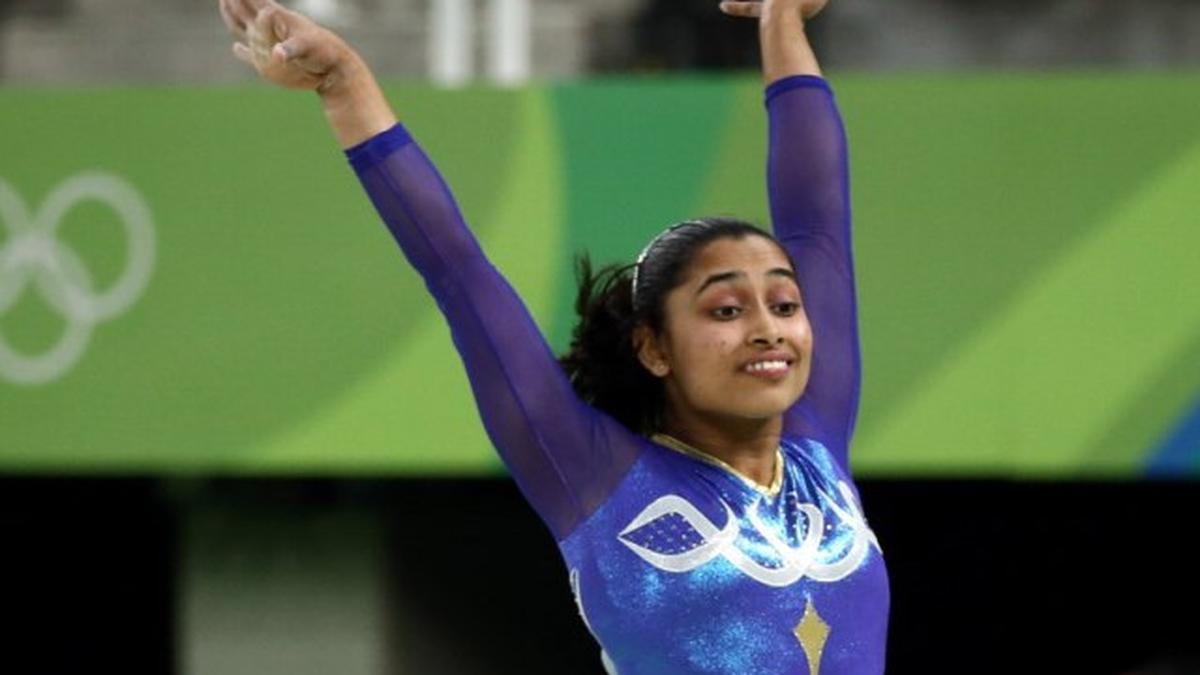 Dipa’s brilliant show will encourage other gymnasts: Tripura CM - The Hindu