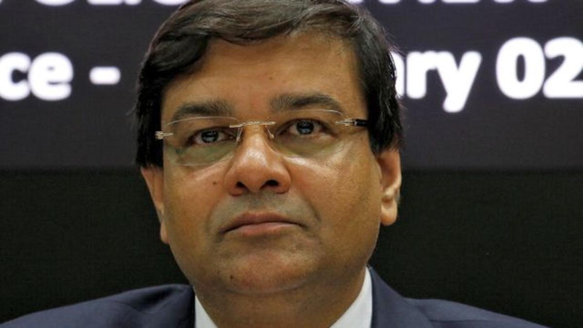 Urjit Patel appointed RBI Governor - The Hindu