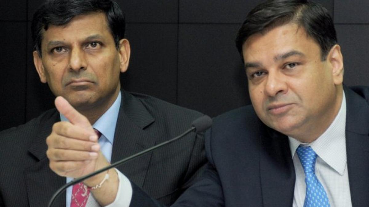 Tracing Urjit Patel's career - The Hindu