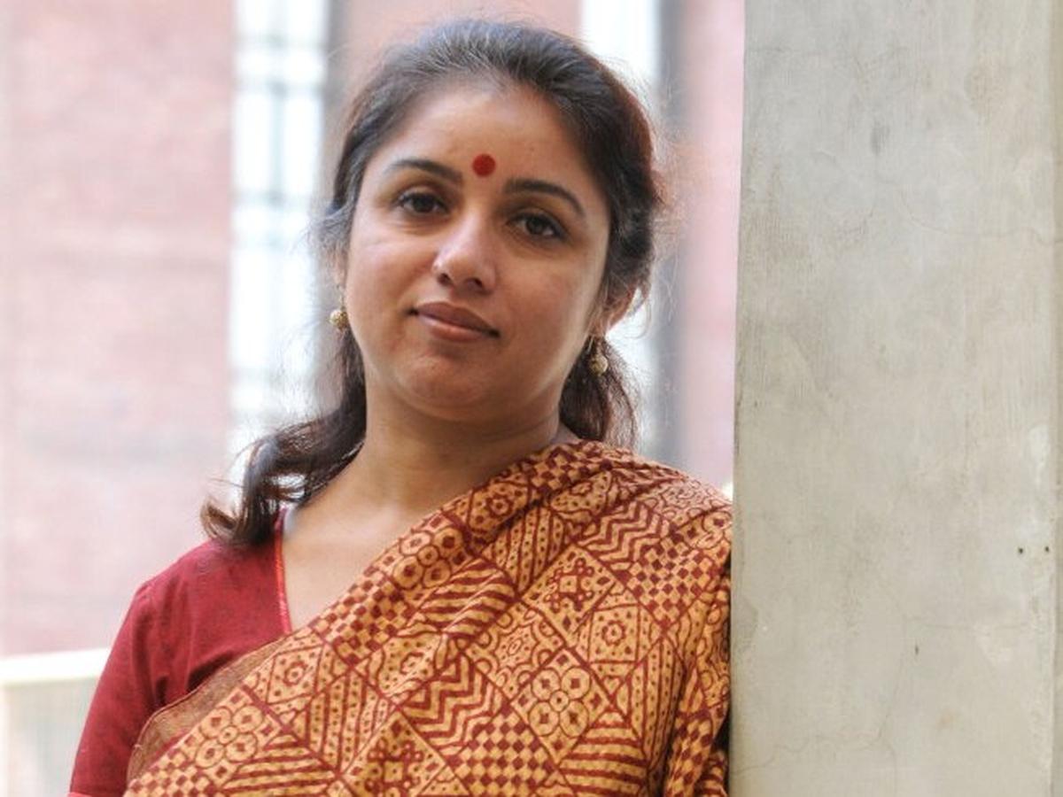 Actress Revathi Daughter