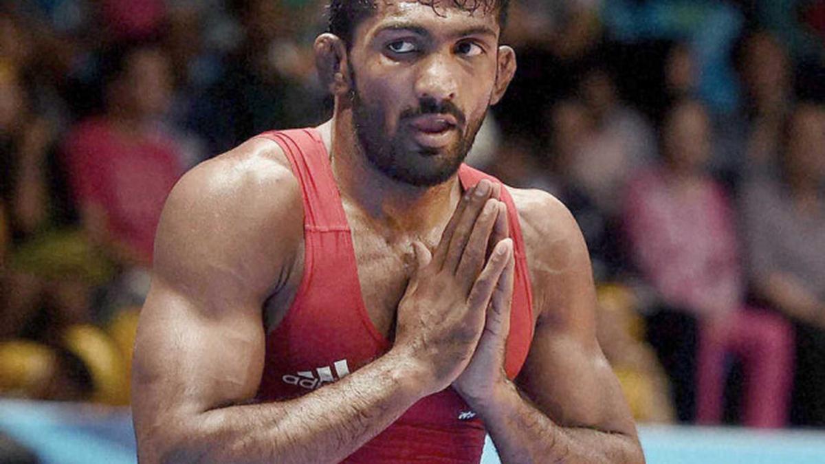 Politics live: Olympic medallist Yogeshwar Dutt joins BJP - The Hindu