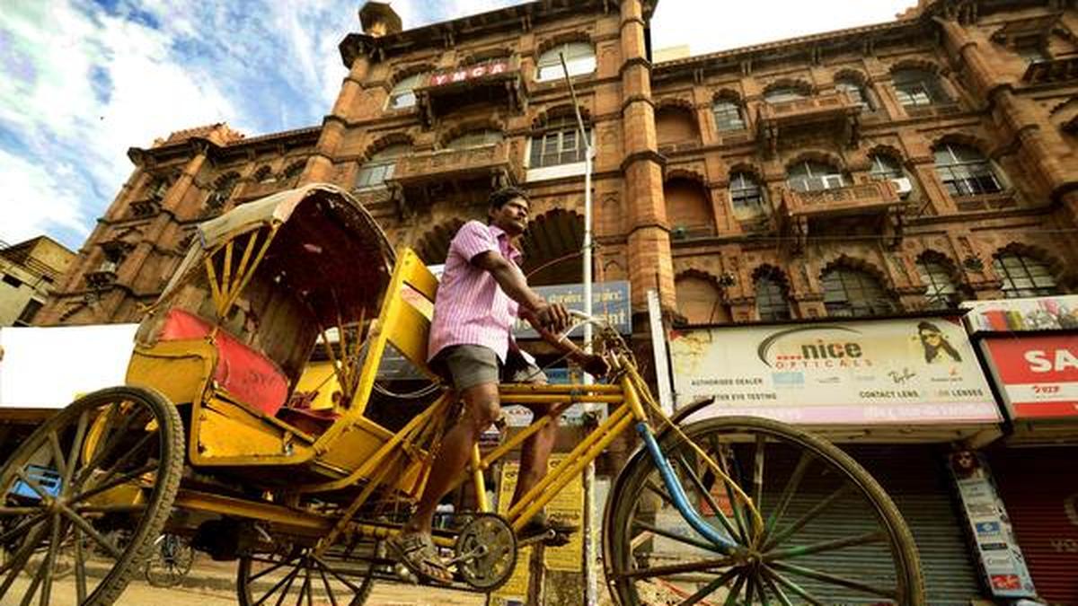 The George Town rickshaw challenge: A journey into one of Chennai’s ...