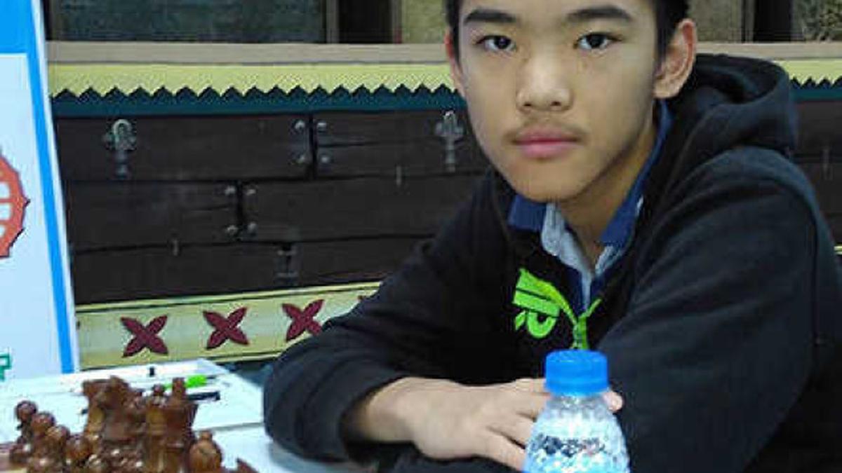 Xiong, a king in the making - The Hindu