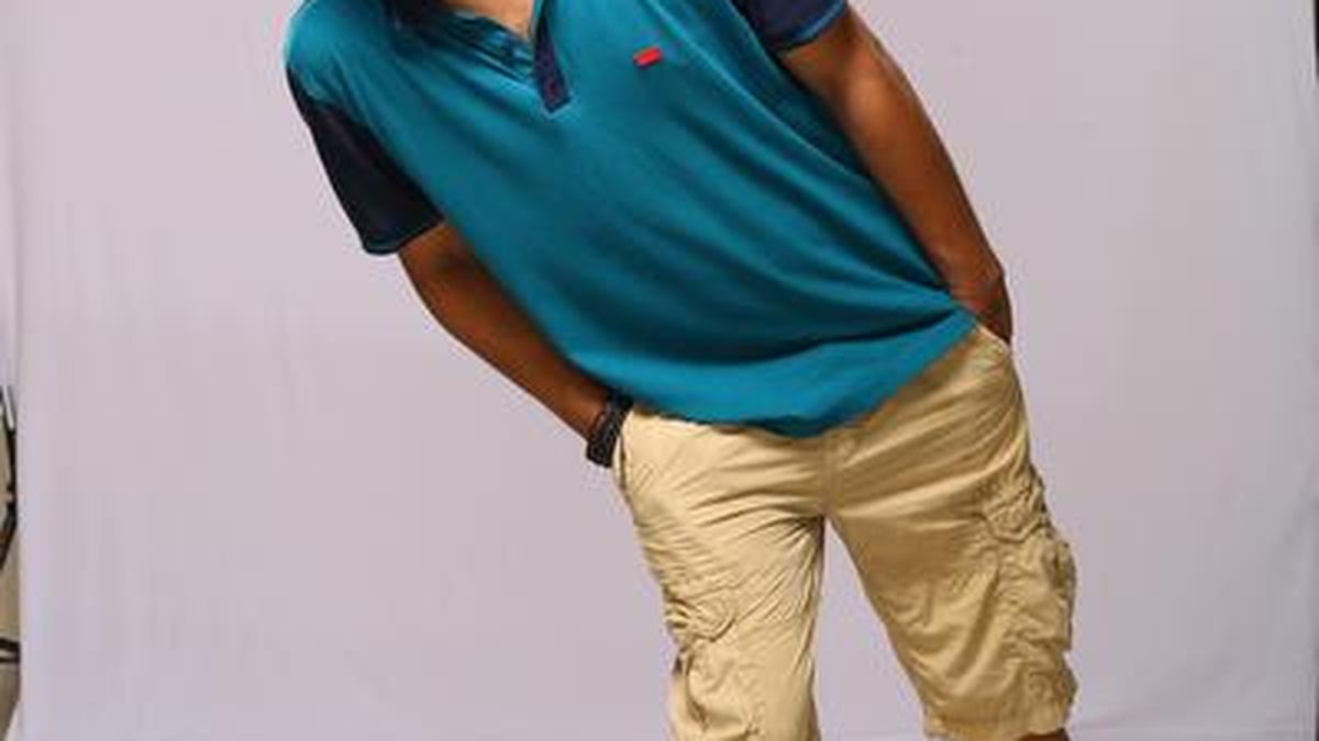 Actor Sharafudheen is on a roll - The Hindu