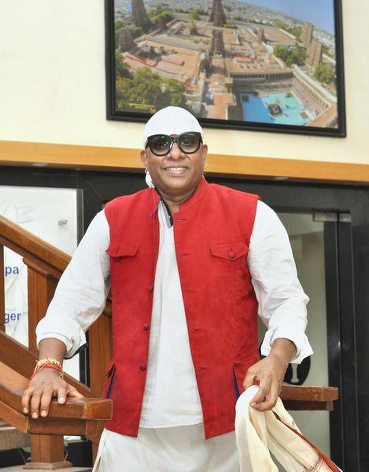 Interview with percussionist Sivamani - The Hindu
