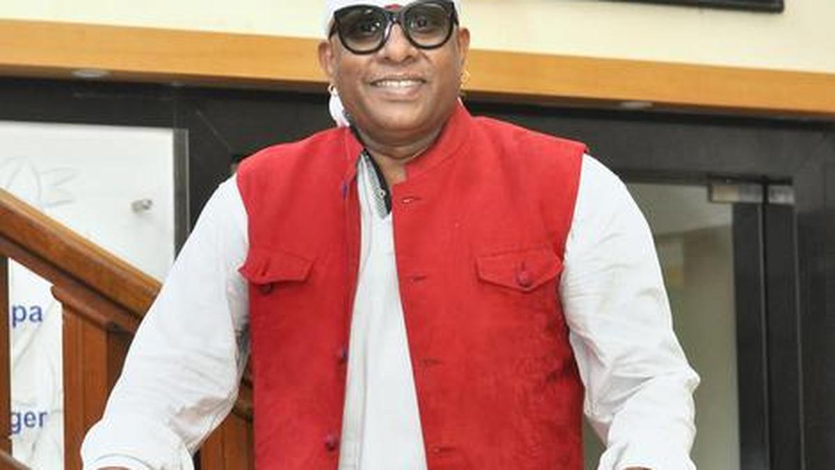 Interview with percussionist Sivamani - The Hindu