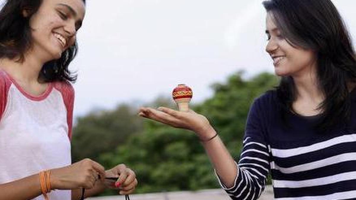 Traditional games such as pallankuzhi and pambaram are making a ...