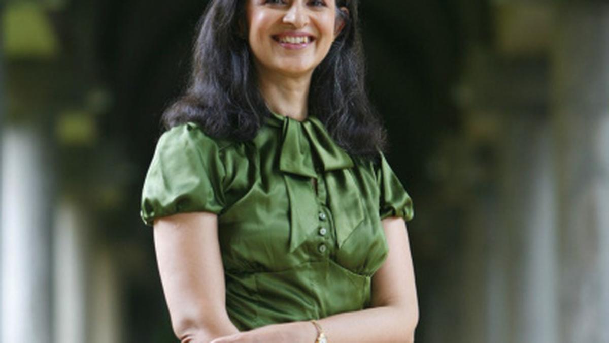 If inflation slows, repo rate should fall: Ashima Goyal - The Hindu