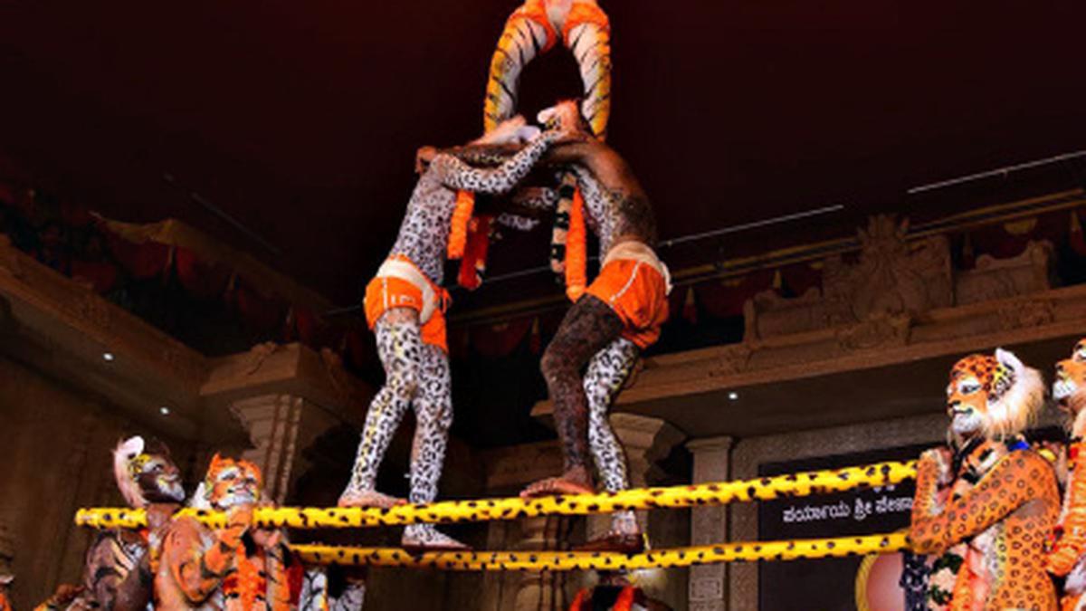 ‘Mosaru kudike’, a major draw at ‘Vittal Pindi’ - The Hindu