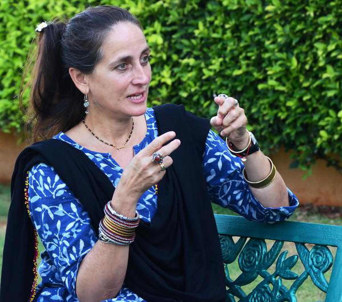 Sanjana Kapoor Son