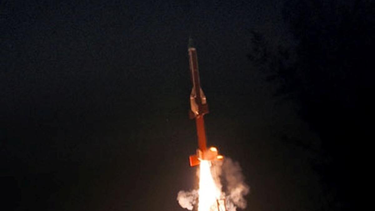 ISRO set to launch back-up satellite - The Hindu