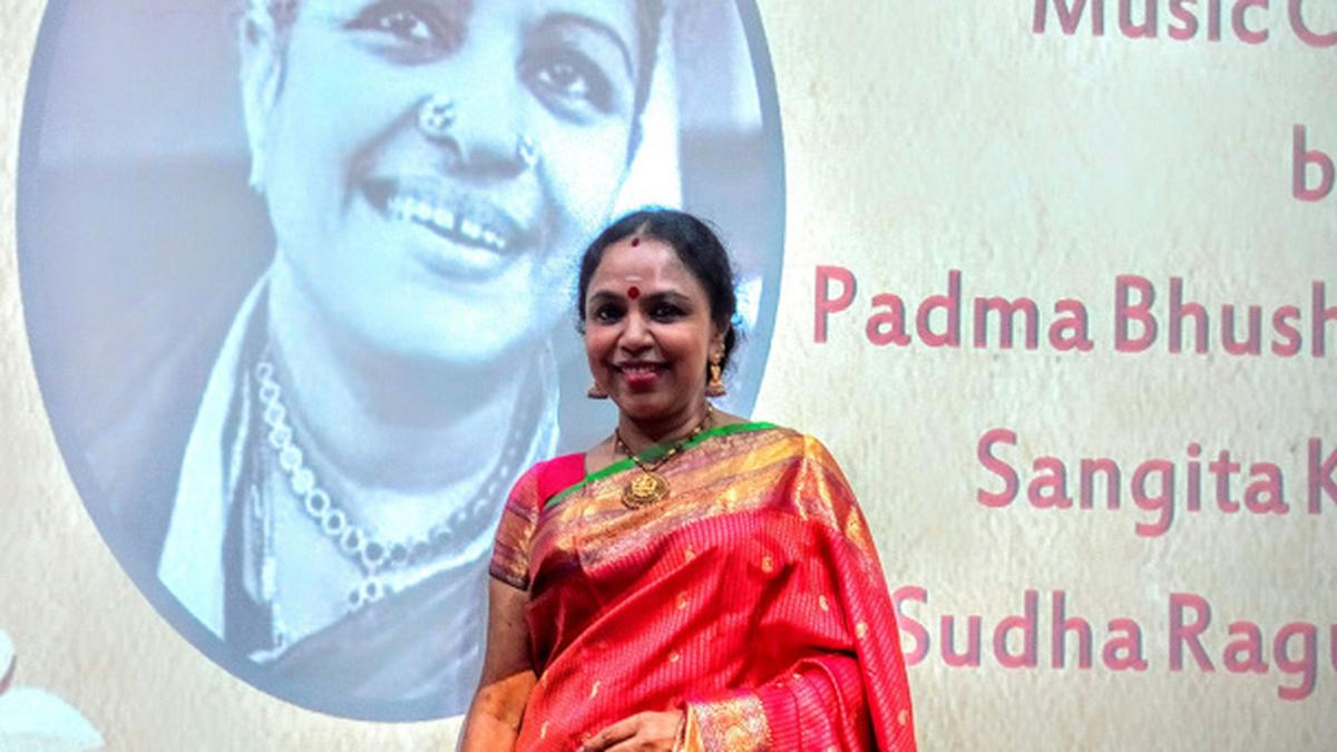 UN to host Sudha’s musical tribute to MS on October 2 - The Hindu