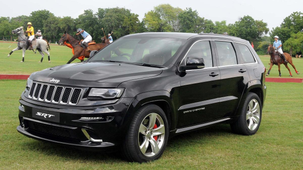 Fiat Chrysler brings Jeep to India - The Hindu