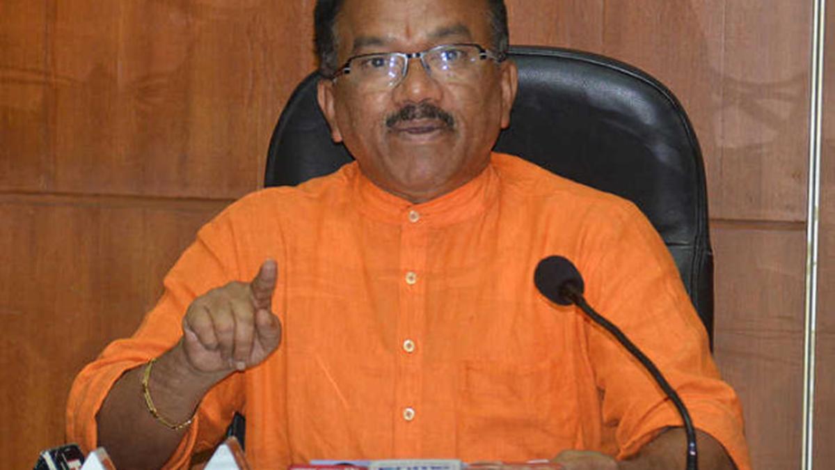 Goa Assembly ratifies GST Bill - The Hindu