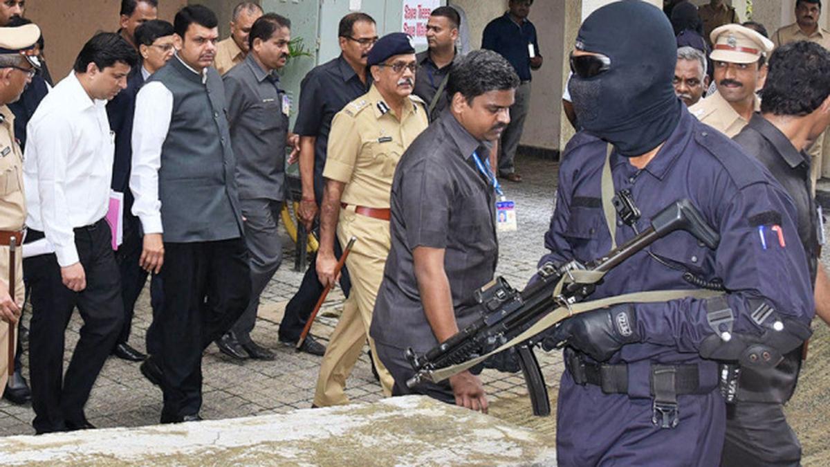 ‘Force One’ commandos get a training centre and hostel - The Hindu