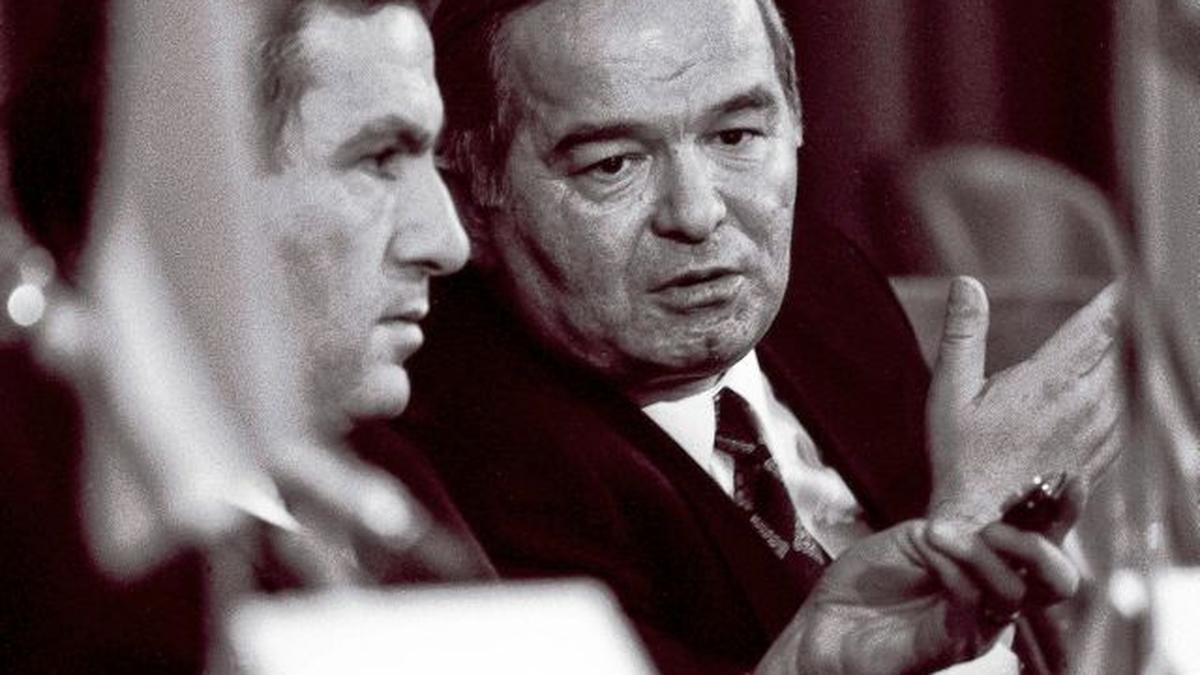 Uzbekistan President Islam Karimov dies at 78 - The Hindu