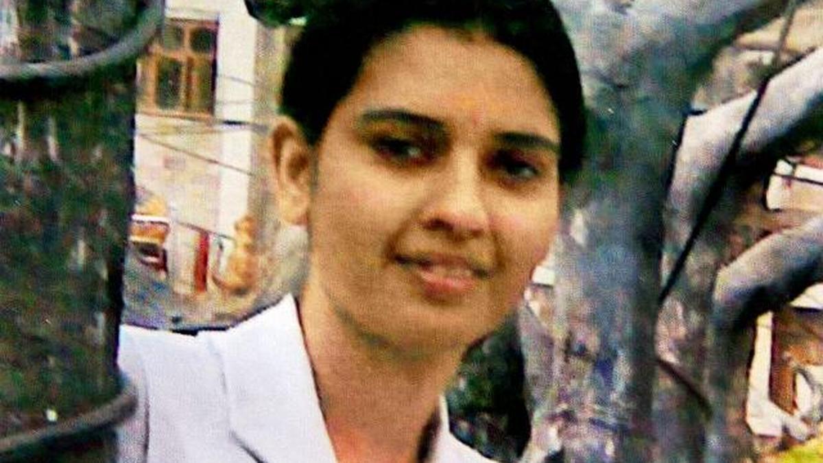 Preeti Rathi murder case convict gets death sentence - The Hindu