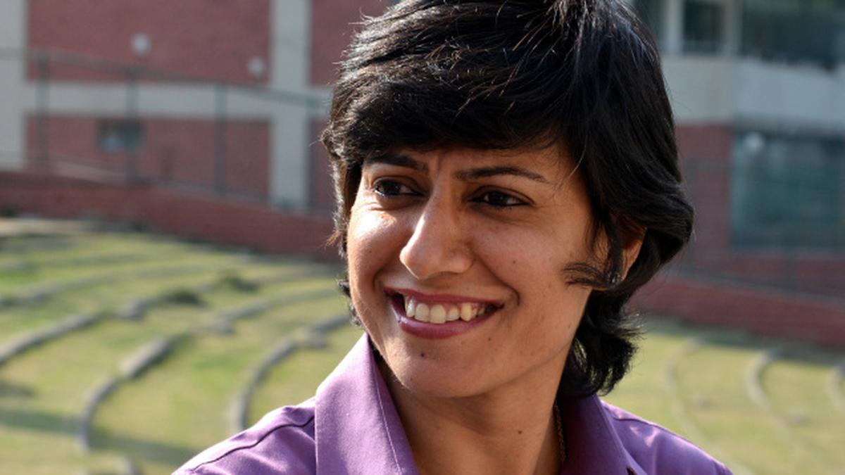 Anjum, India’s first woman to get MCC membership - The Hindu