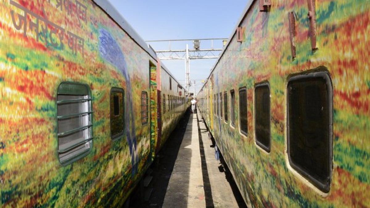 Railways introduces 'surge pricing' in Rajdhani, Duronto and Shatabdi ...