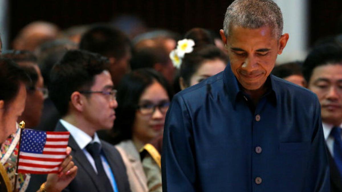 Obama, Duterte meet informally despite Philippine president’s crude ...