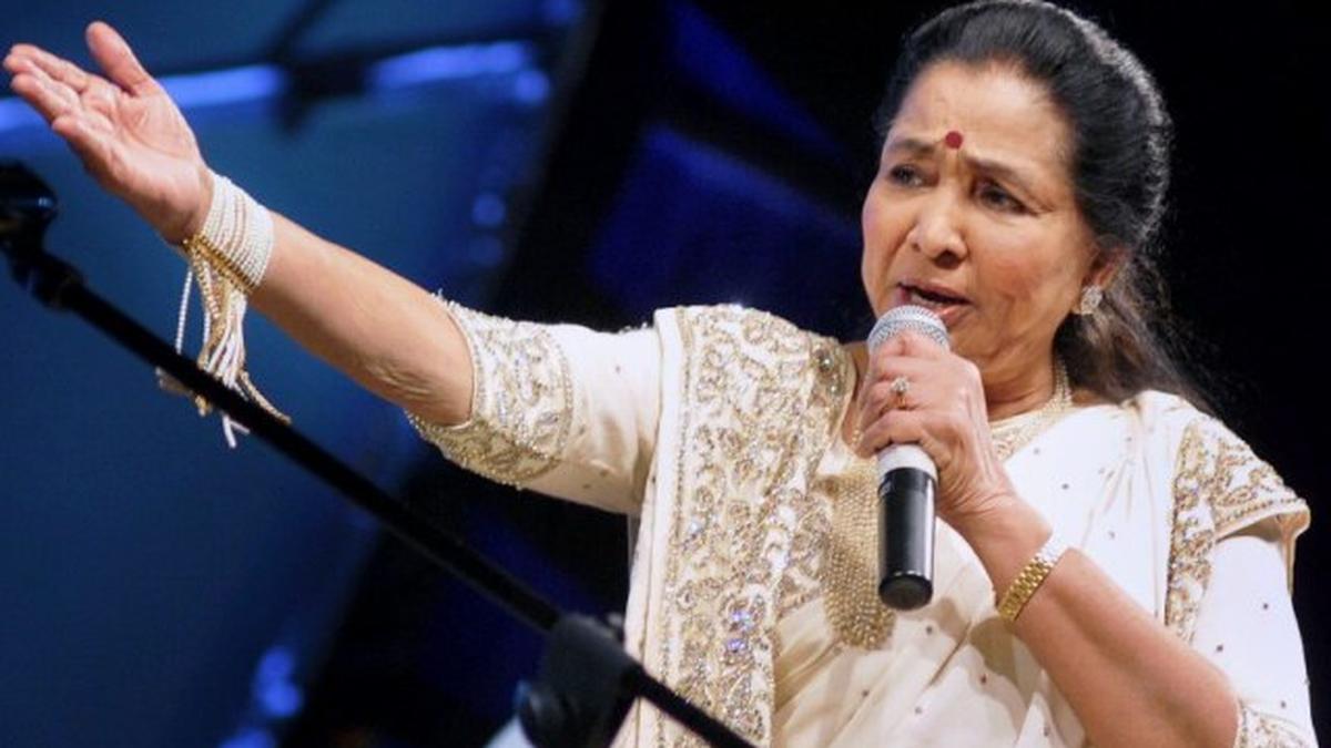 Asha and her two key collaborators - The Hindu