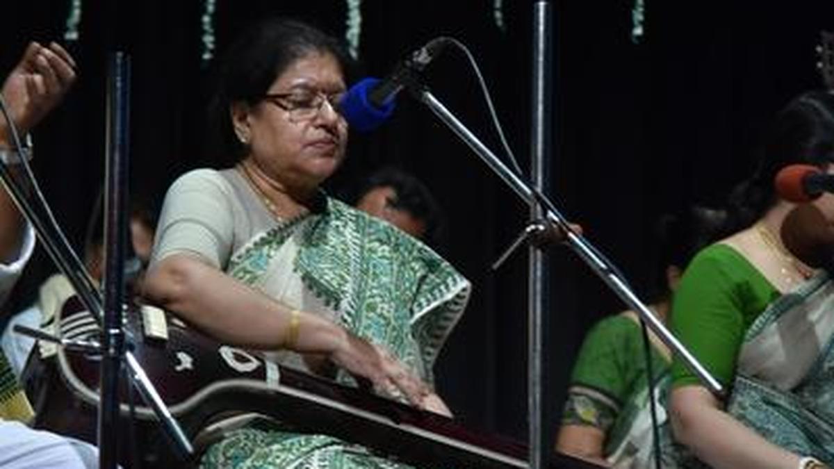 Echoing Tagore’s monsoon love - The Hindu