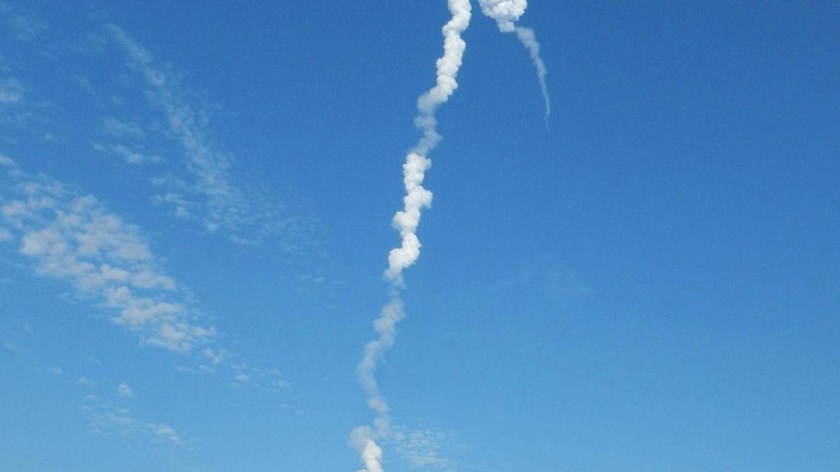 Now, ISRO eyes missions to Venus - The Hindu