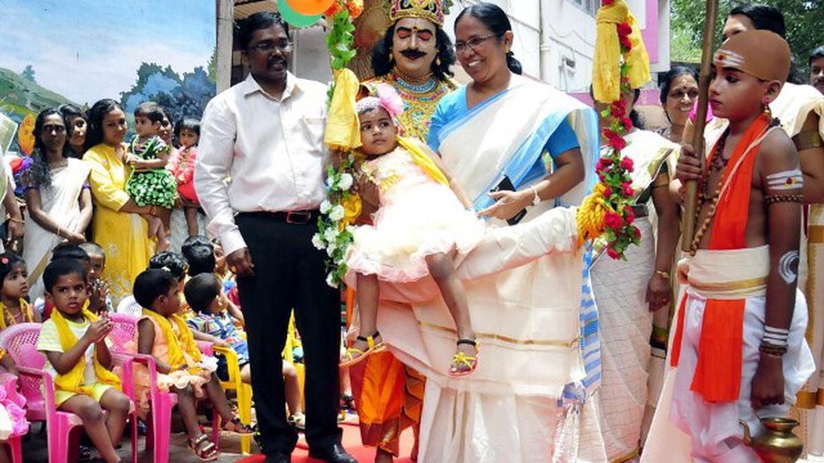 RSS triggers row by questioning legend behind Onam - The Hindu RSS triggers row by questioning legend behind Onam - The Hindu