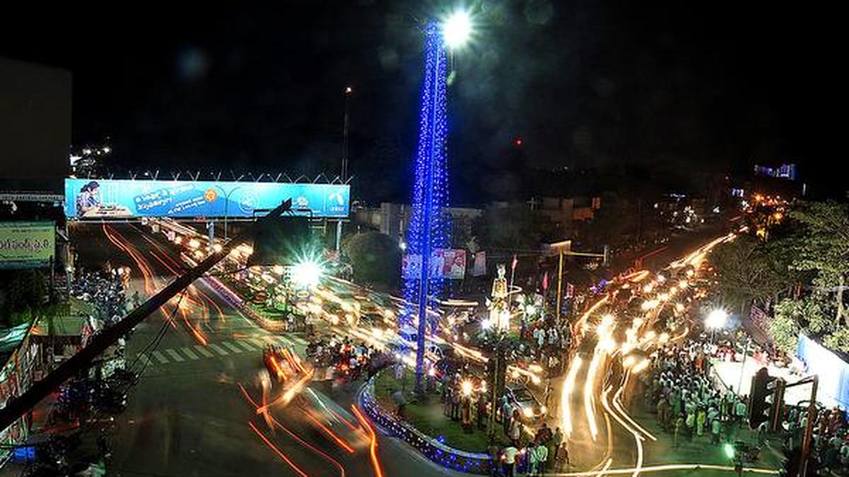 State rethinking on Hanamkonda district? - The Hindu