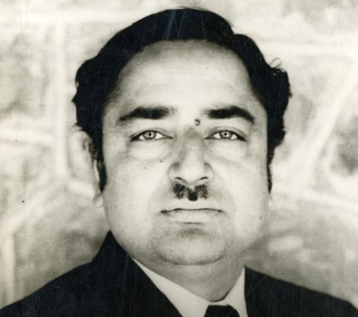 Life and times of Mufti Muhammad Sayeed - The Hindu