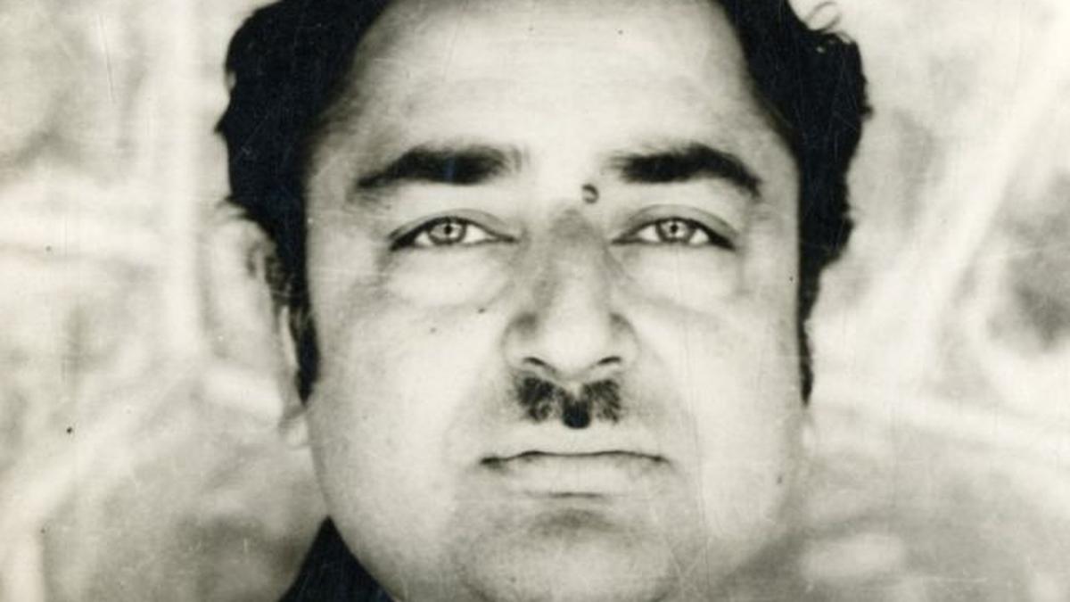 Life and times of Mufti Muhammad Sayeed - The Hindu