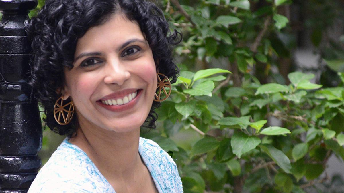 Meet Lola Kutty aka Anuradha Menon - The Hindu