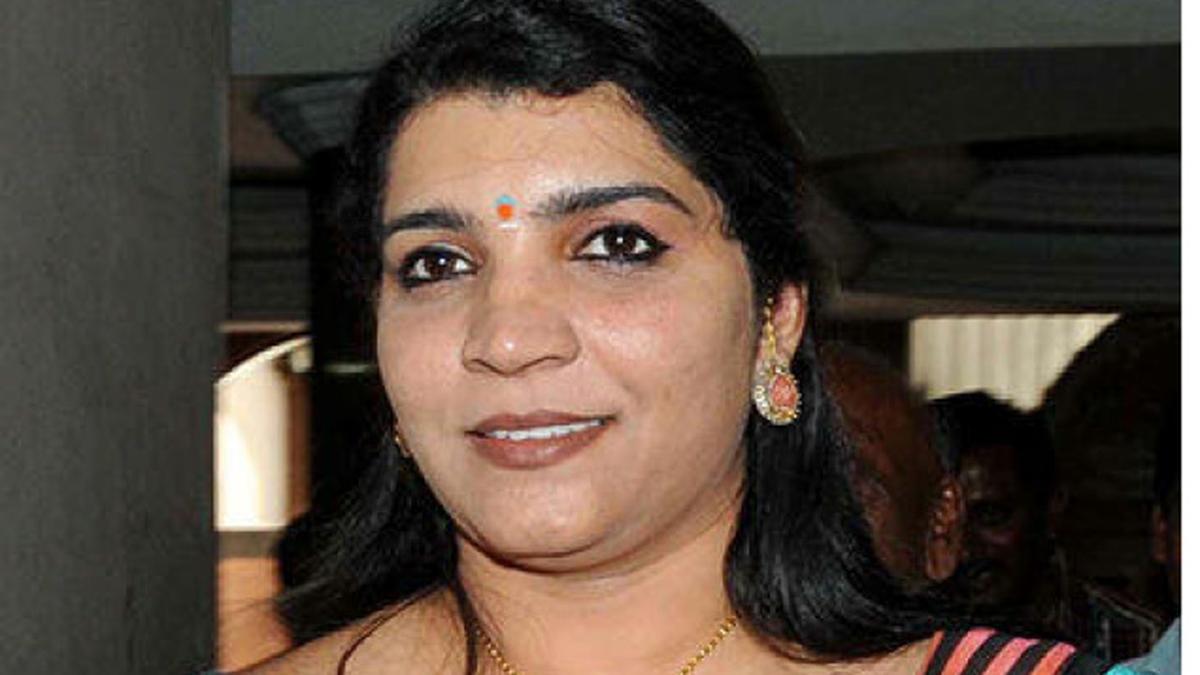 Chandy’s son was also involved in solar scam: Saritha - The Hindu