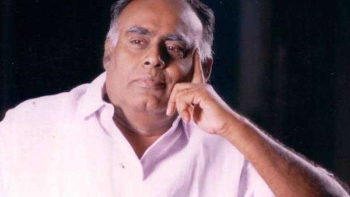 Pala. Karuppiah quits Assembly seat - The Hindu