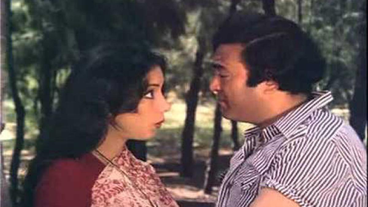 Devata (1978) - The Hindu