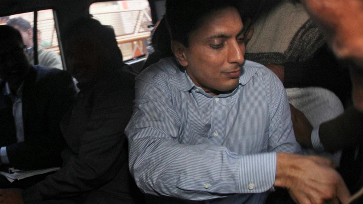 DB Realty accepts Balwa’s resignation; scrip hits new low - The Hindu