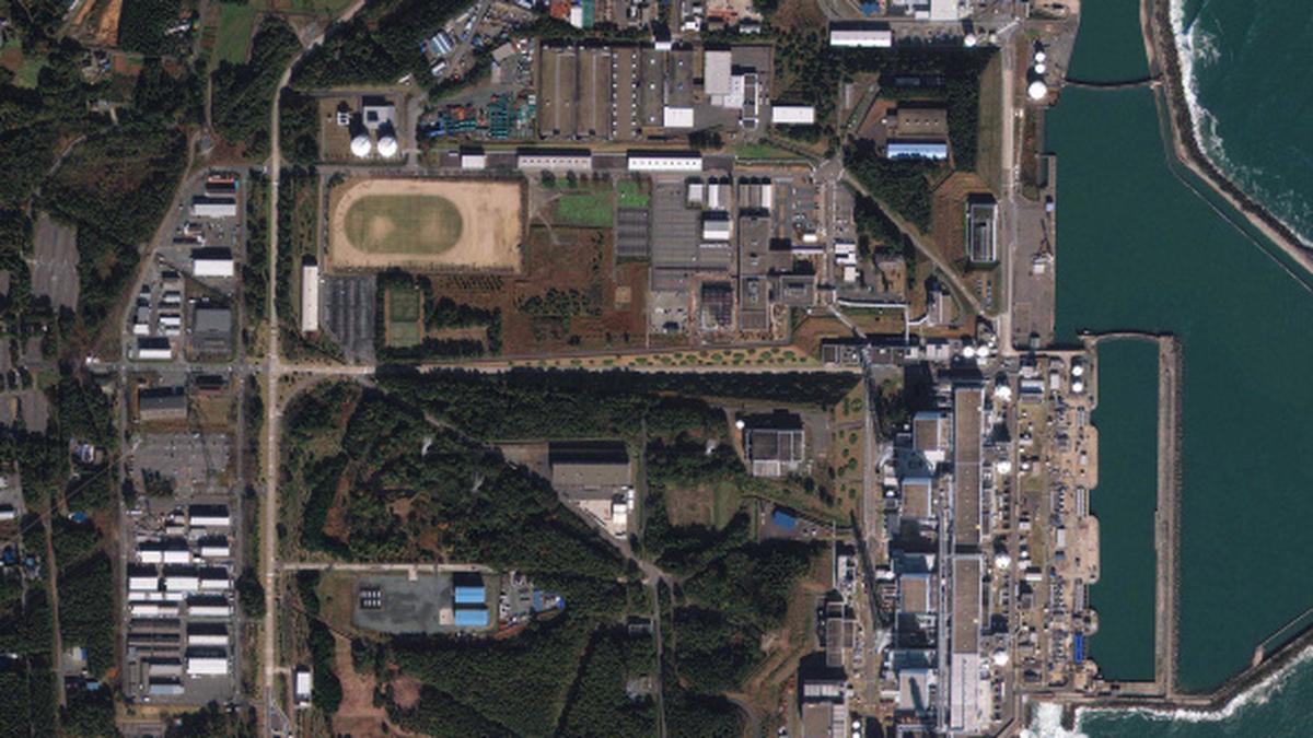 Three injured, 7 missing after explosion at Japan nuclear plant - The Hindu