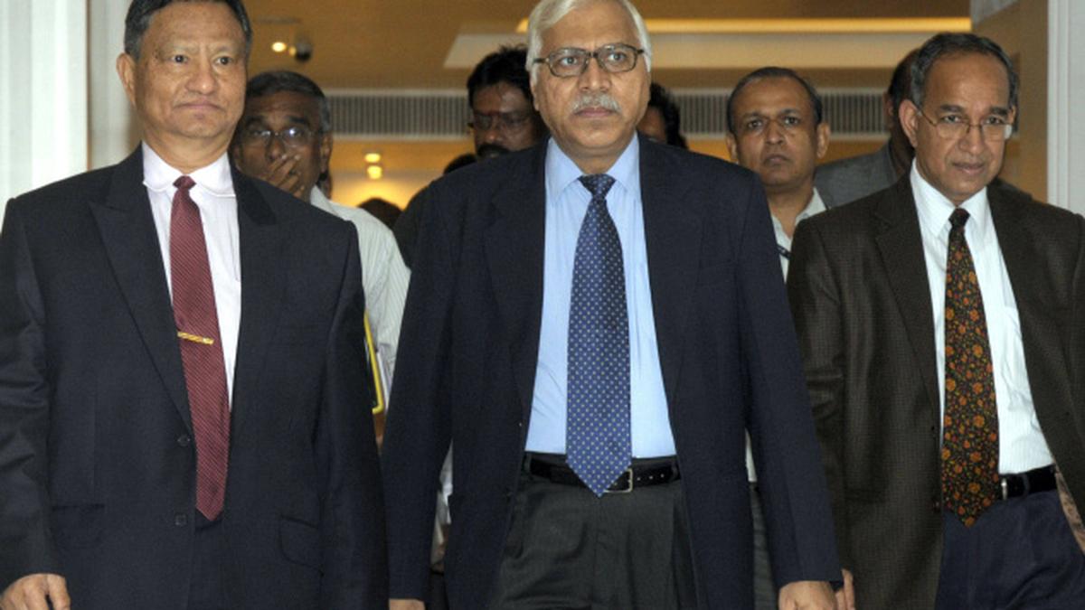 Bar Letika Saran, Jaffar Sait from election-related work: AIADMK - The ...