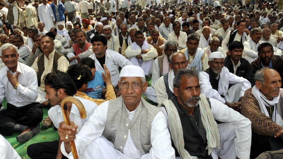 Centre invites Jats for talks on quota - The Hindu