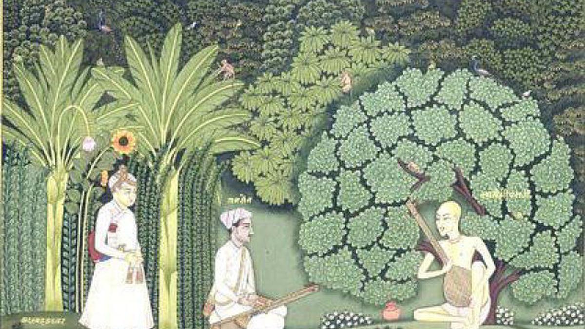 The Tansen legacy - The Hindu