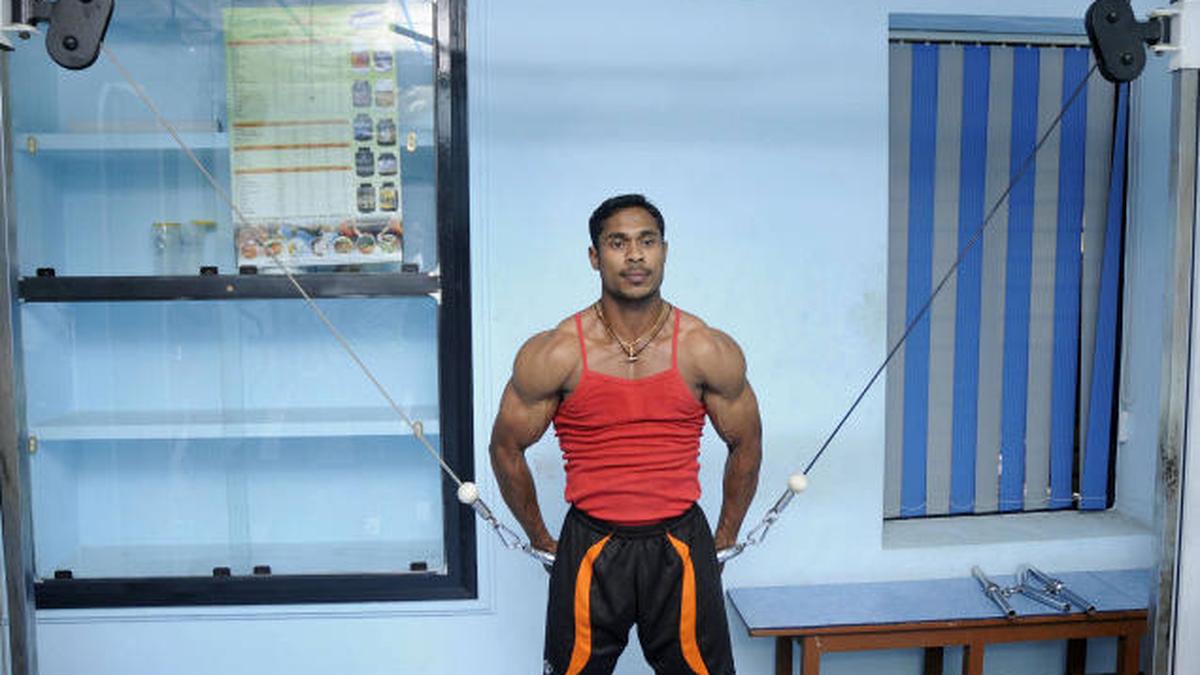 Crossover row-pulldown - The Hindu