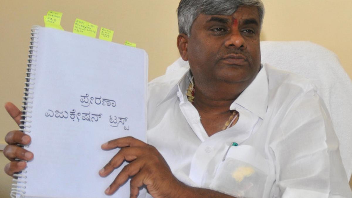 HC stays re-audit of accounts in KMF - The Hindu