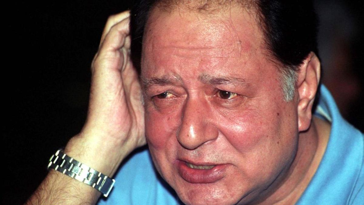 Bollywood actor Navin Nischol dies of heart attack - The Hindu