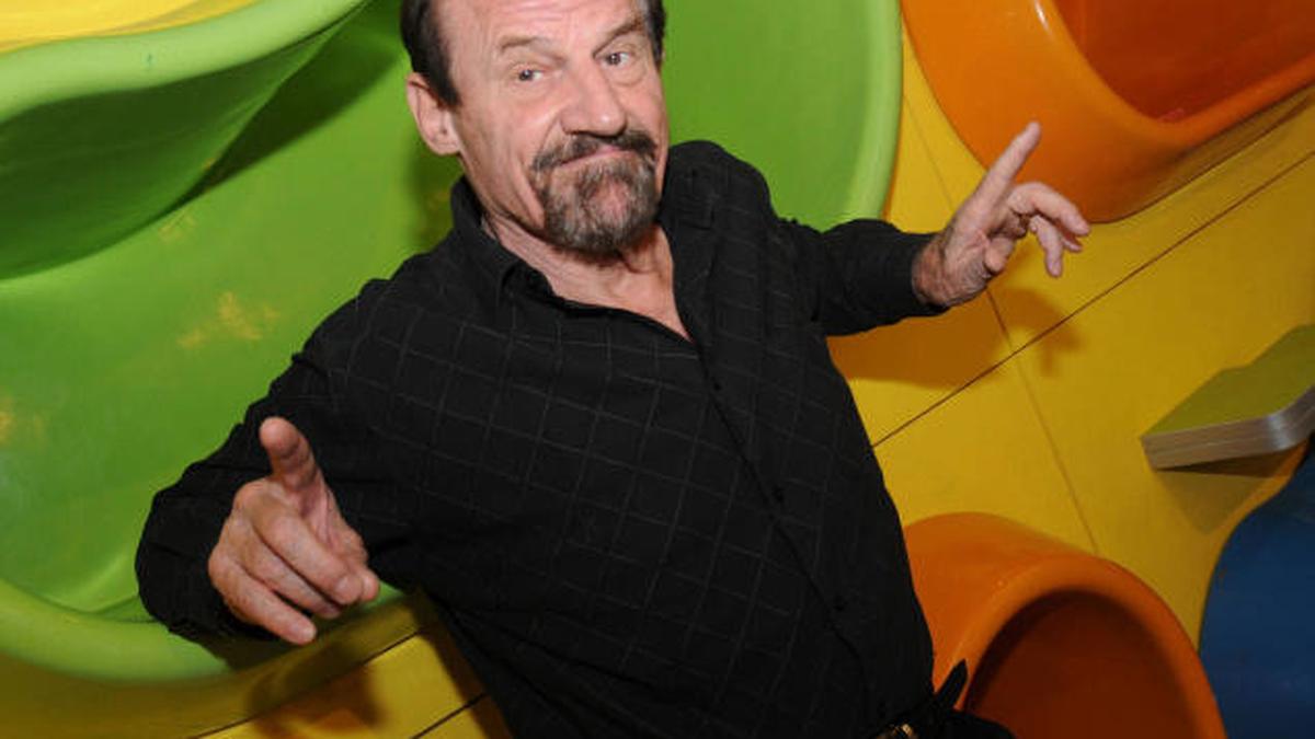 Actor Bob Christo dead - The Hindu