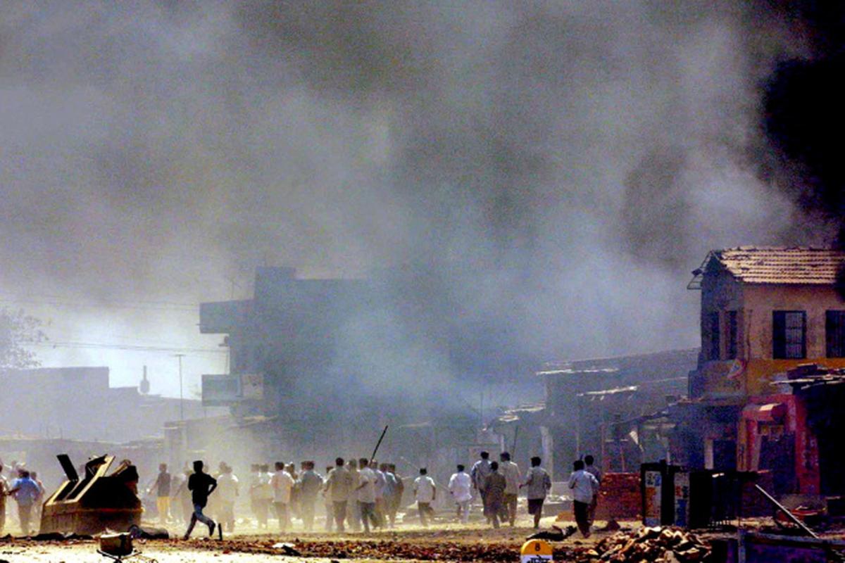 2002 riots an ‘internal Gujarati matter’: Modi told American diplomat ...