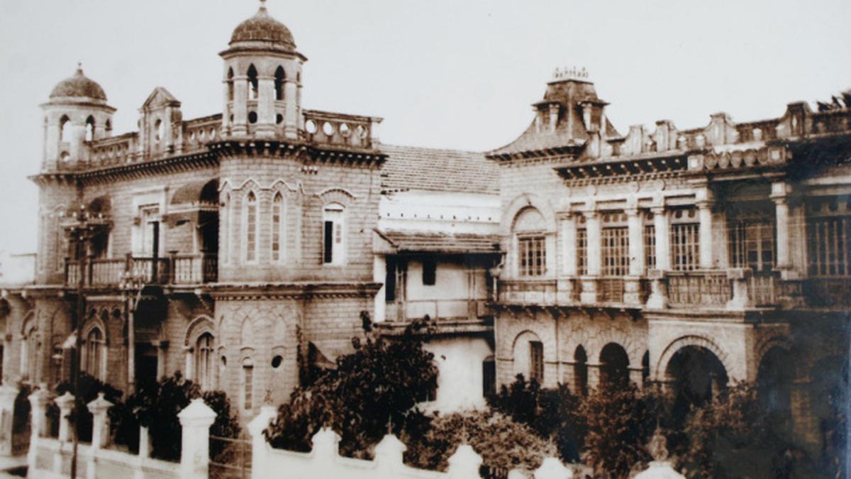 Memories of Coimbatore: A silent revolution - The Hindu