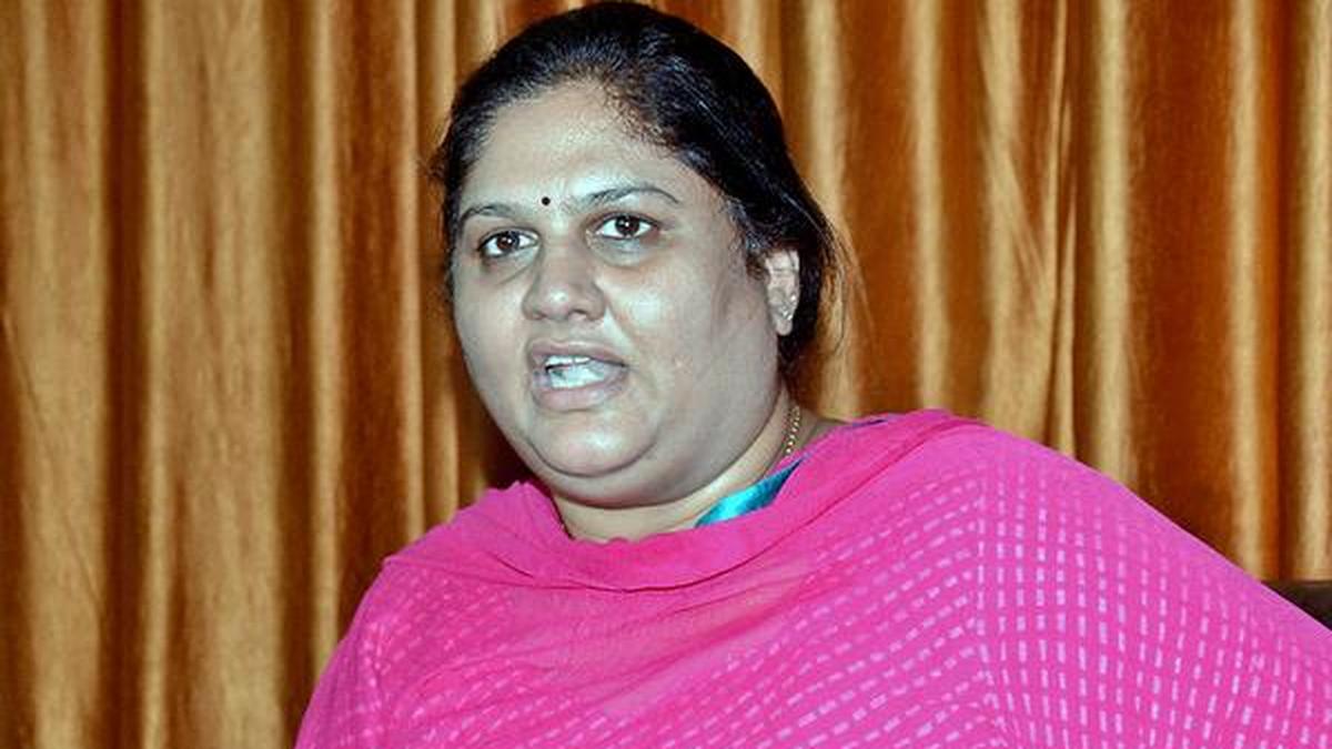 Ownership of Rayadurgam land turns controversial - The Hindu